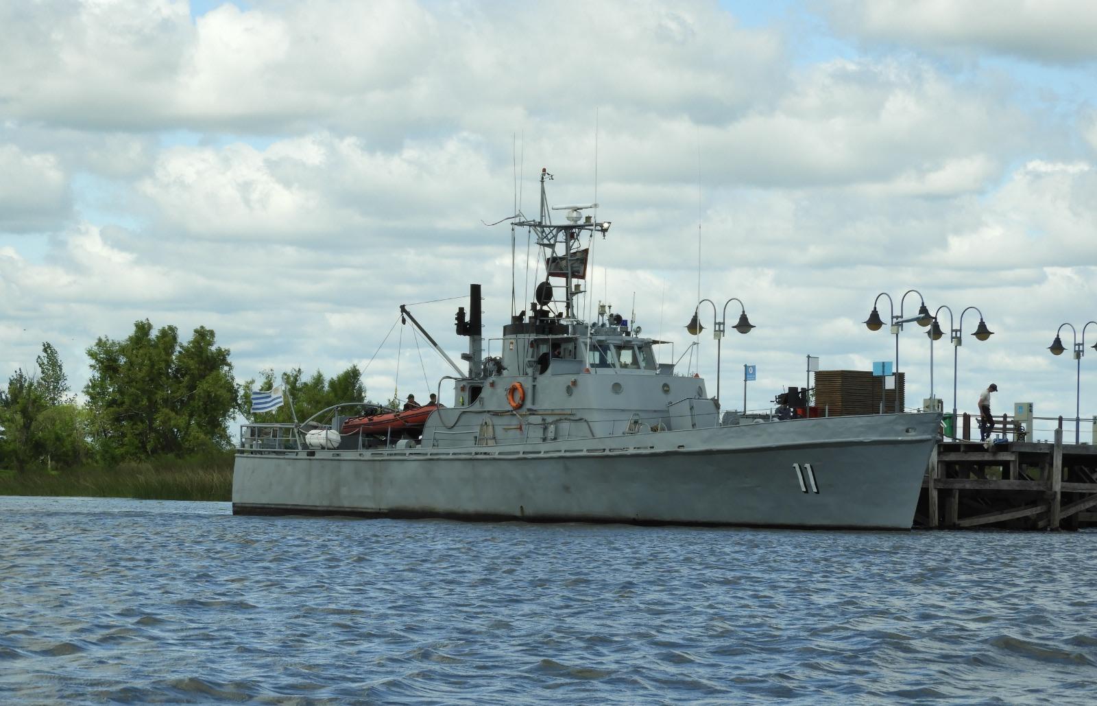 Inicio - Armada Nacional