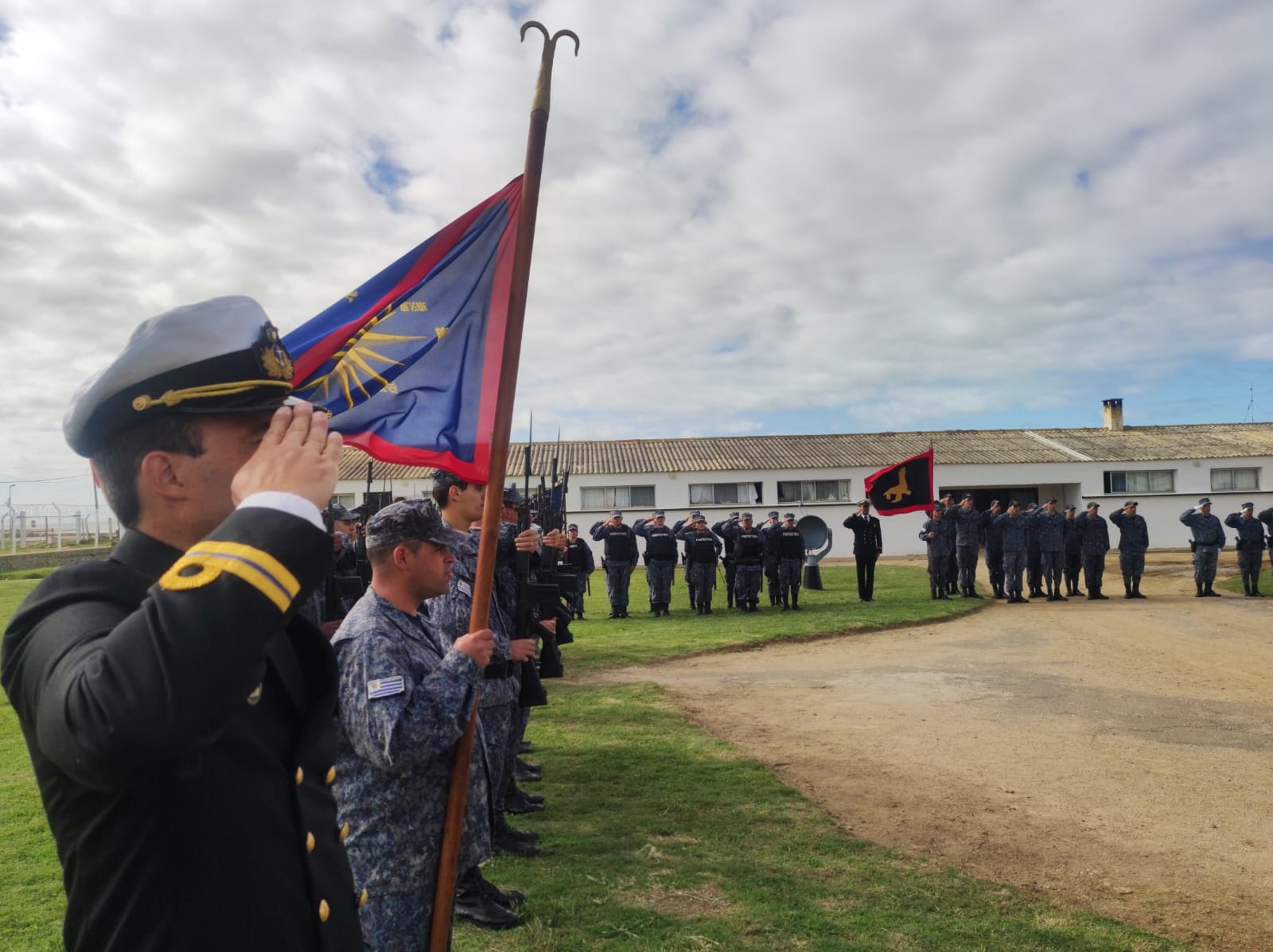 82° Aniversario de la Base Naval de La Paloma “CC ERNESTO MOTTO ...