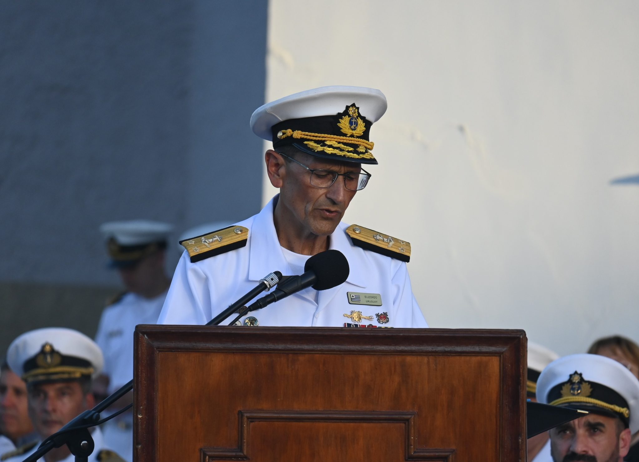 196° Aniversario de la Prefectura Nacional Naval - Armada Nacional