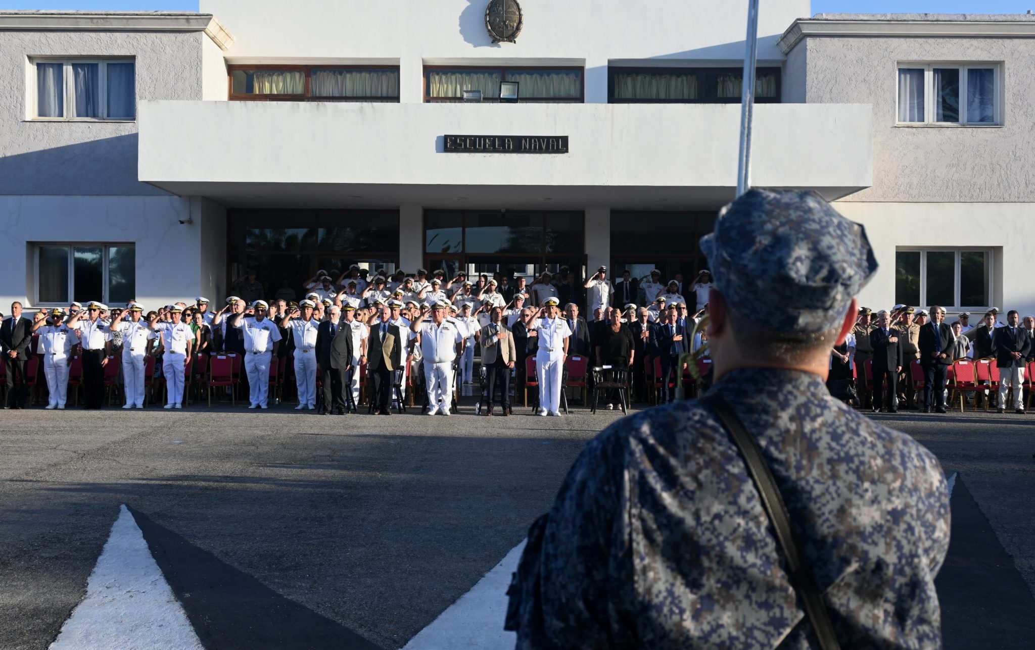 196° Aniversario de la Prefectura Nacional Naval - Armada Nacional
