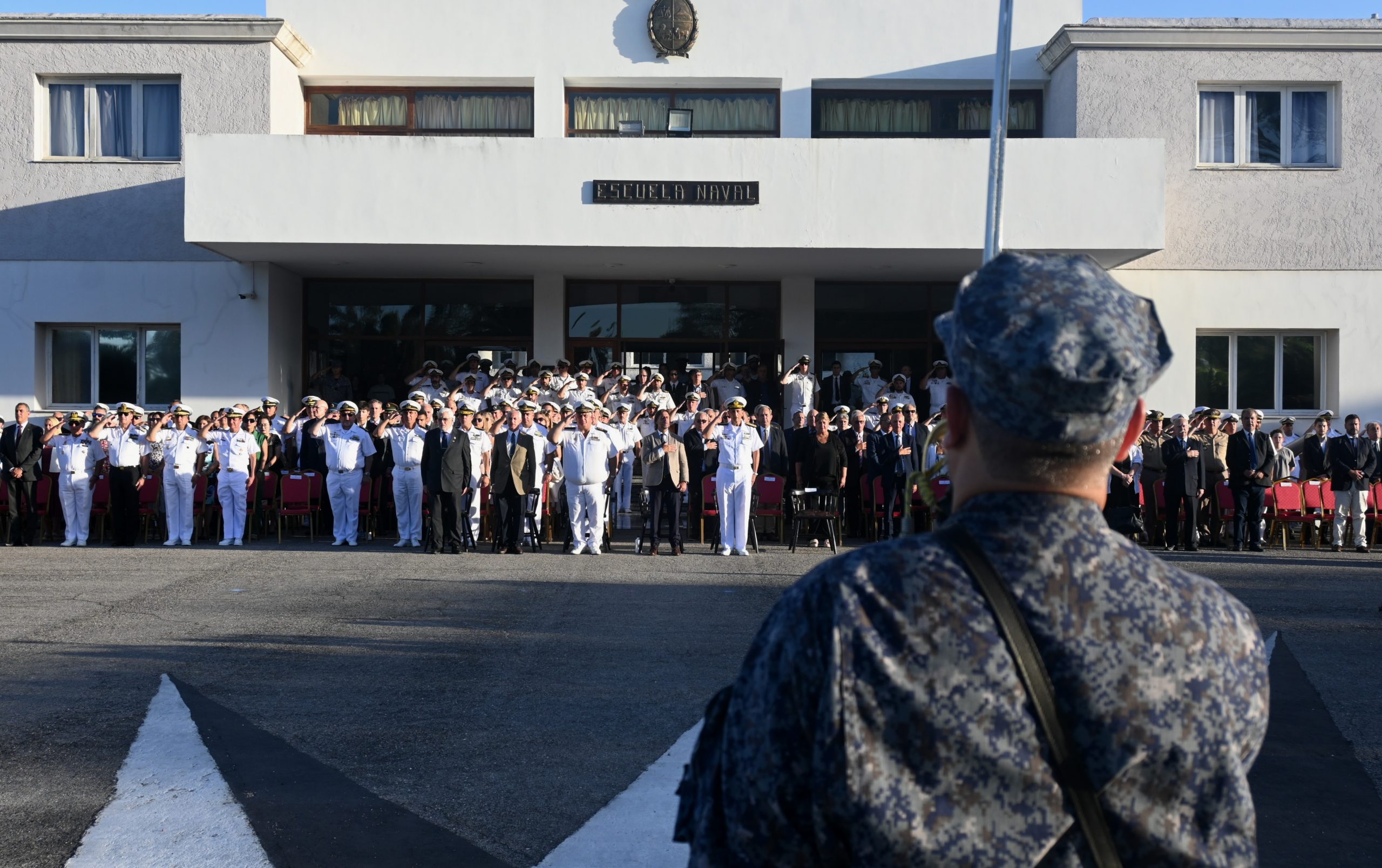196° Aniversario de la Prefectura Nacional Naval - Armada Nacional